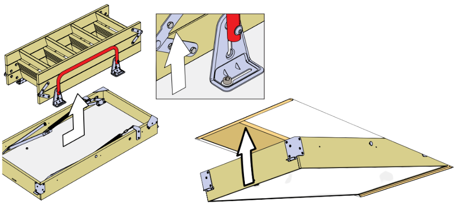 How to Install a Loft Ladder: A Step-by-Step Guide - YARD Direct