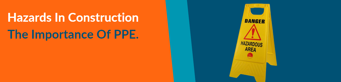 The Vital Role of PPE in Construction: Safeguarding Lives, Ensuring ...