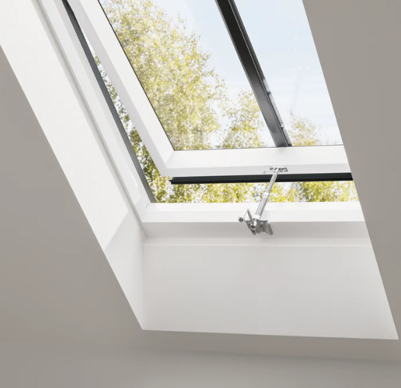 VELUX conservation windows vs VELUX heritage window – What’s the ...