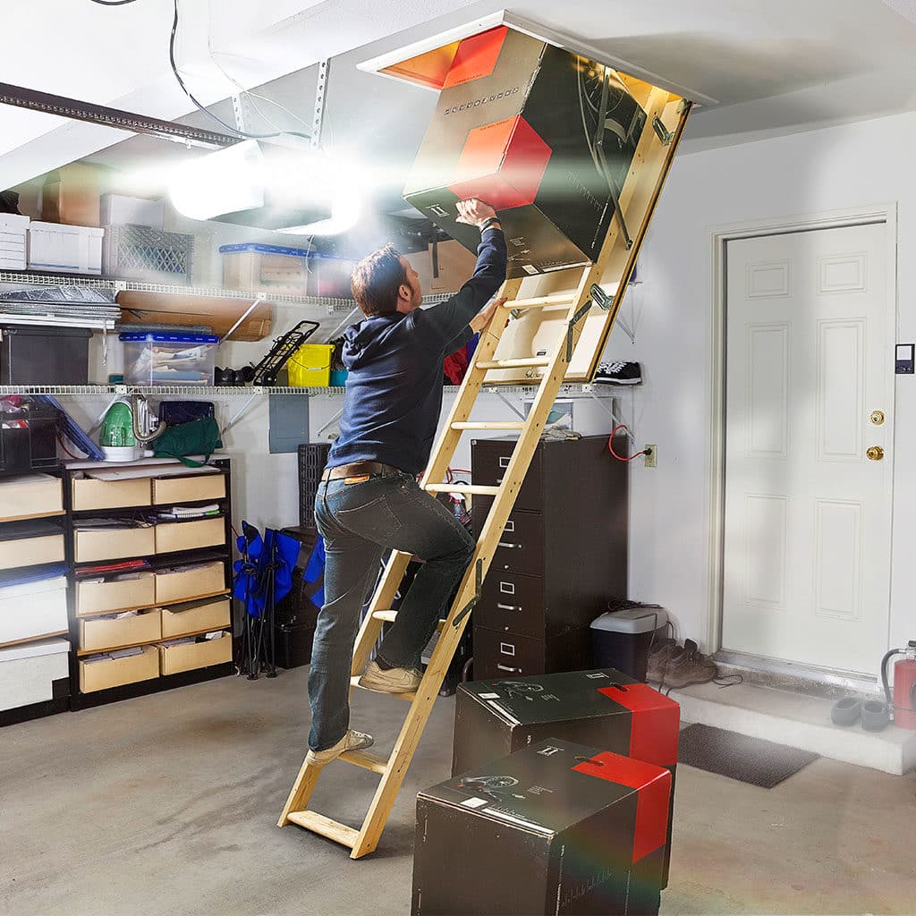 Loft Ladder Guide – Everything You Need To Know. - YARD Direct