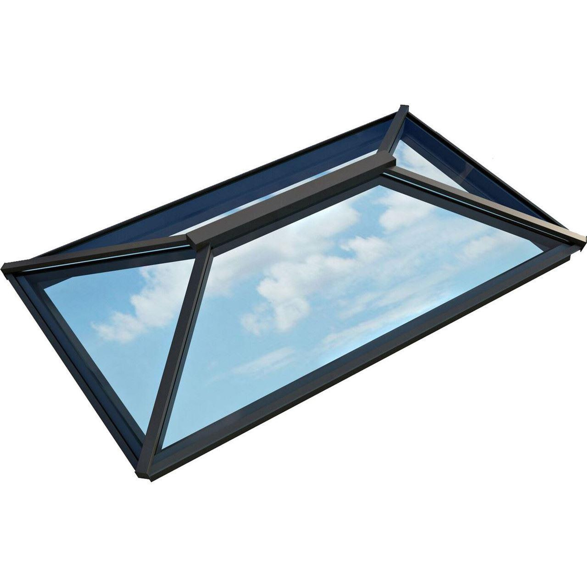 Roof Lantern Size Guide - Which Size Do You Need? - YARDFixt