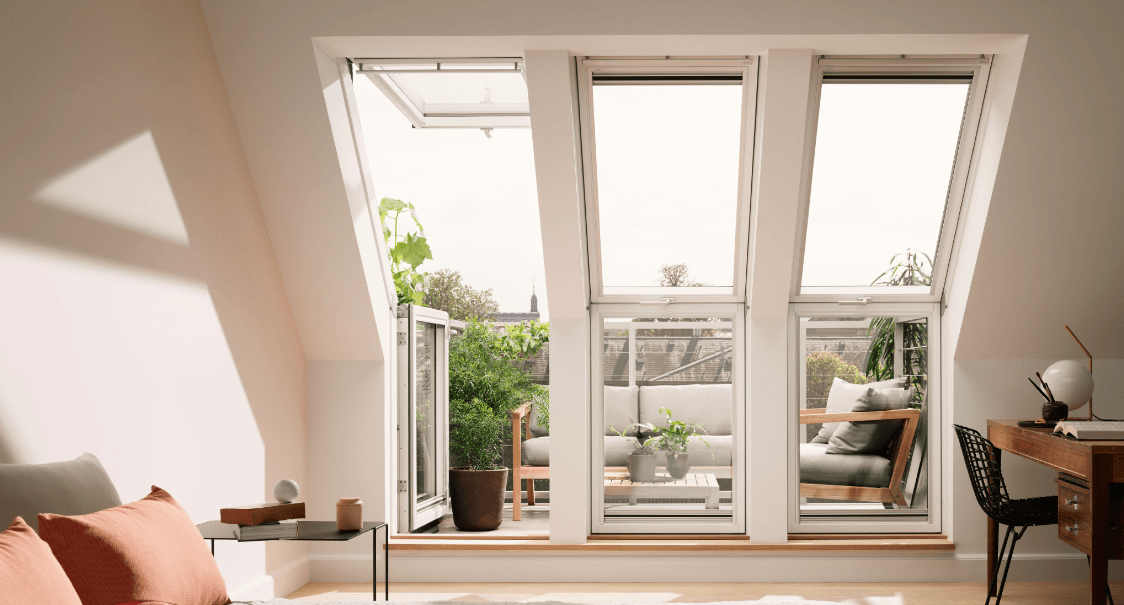 The Differences Between a Terrace vs Roof Balcony. - YARD Direct