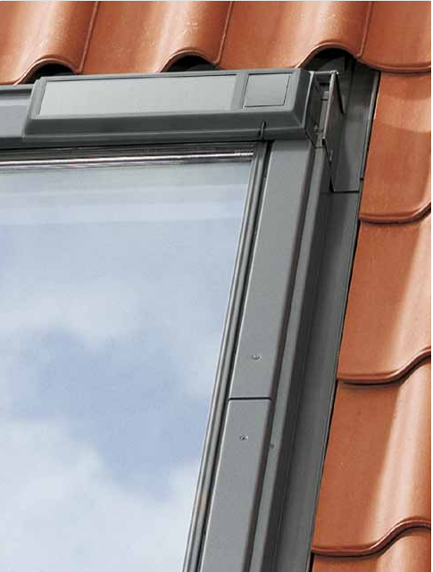 Upgrading Your VELUX Window Motor Kits To Solar! - YARD Direct