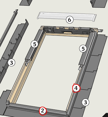 All you need to know about a VELUX Profile Set - YARDFixt