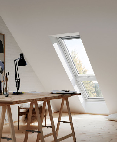 VELUX Vertical Element Combination VIU MK31 0060 – White PVC ...