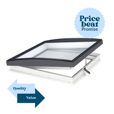 VELUX Curved Glass Rooflight