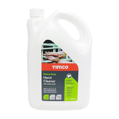Heavy Duty Hand Cleaner [4L] - YARDFixt