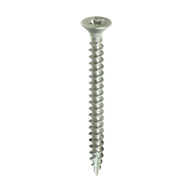 Classic Screw PZ2 CSK A2 SS [4.0 x 45] - [Box] 200 Pieces - YARDFixt