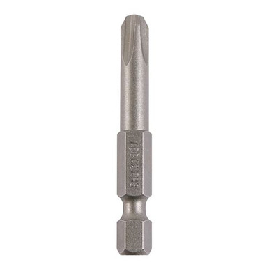 Phillips Driver Bit - S2 Grey [No.3 x 50] - [Blister Pack] 5 Pieces ...