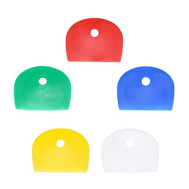 Coloured Key Caps [Mixed Colours] - [TIMpac] 10 Pieces - YARDFixt