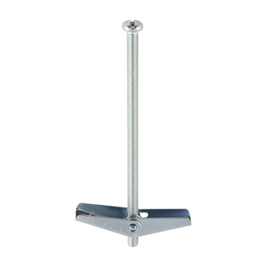 Spring Toggle - BZP [M5 x 100] - [Box] 100 Pieces - YARDFixt