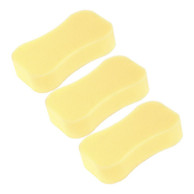 Jumbo Sponges 3 Pack - [Bag] 3 Pieces - YARDFixt