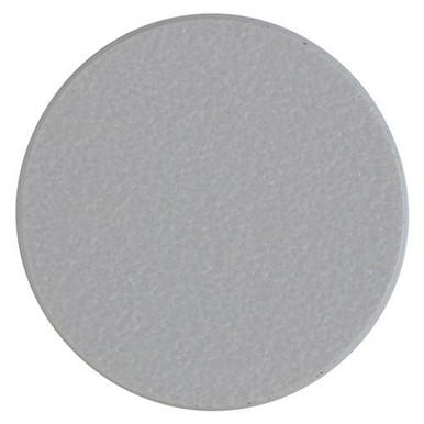 Adhesive Caps Grey [13mm] - [Pack] 112 Pieces - YARDFixt