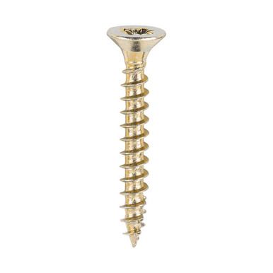 Classic Screw PZ2 CSK ZYP [4.0 x 30] - [Box] 200 Pieces - YARDFixt