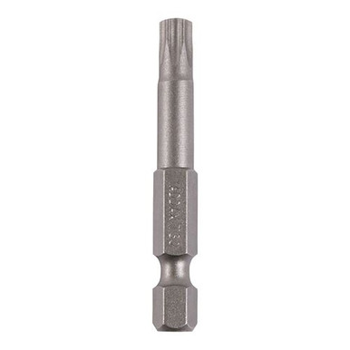 TX Drive Driver Bit - S2 Grey [TX30 x 50] - [Dispensing Jar] 250 Pieces ...