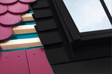 FAKRO Recessed Conservation Non Interlocking Plain Tile Flashing (Up to ...