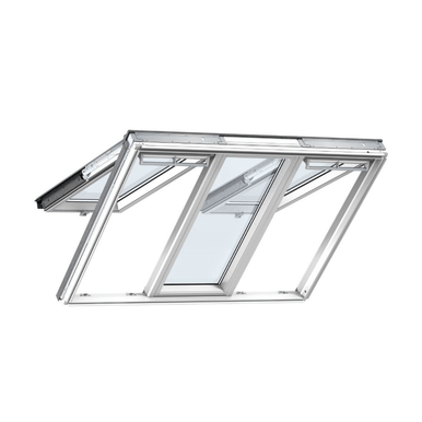 VELUX GPLS 3in1 Top-hung Roof Window
