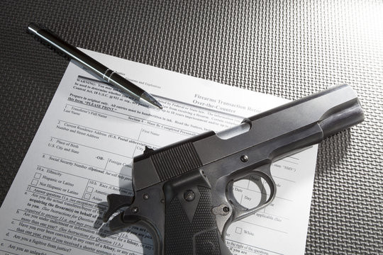 Firearm/NFA Transfer Fee
