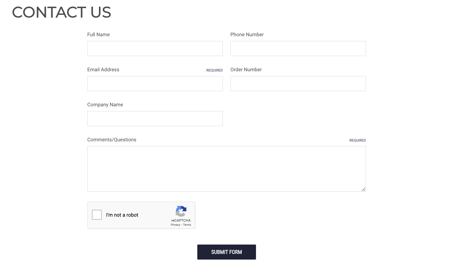 Contact Us - Terpene Lab