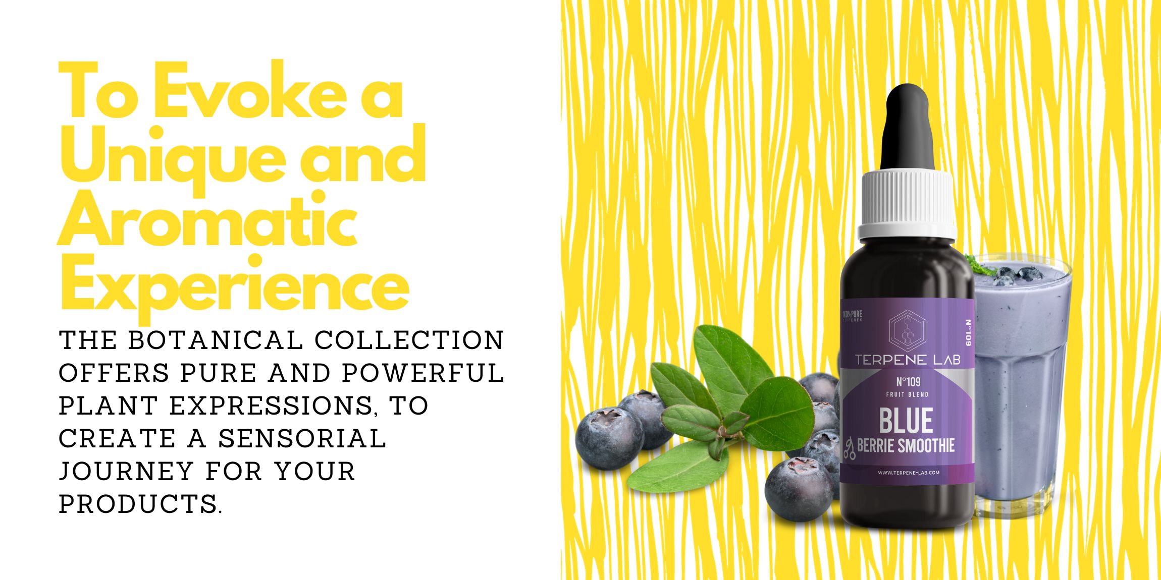 Botanical Blends | Terpene Lab
