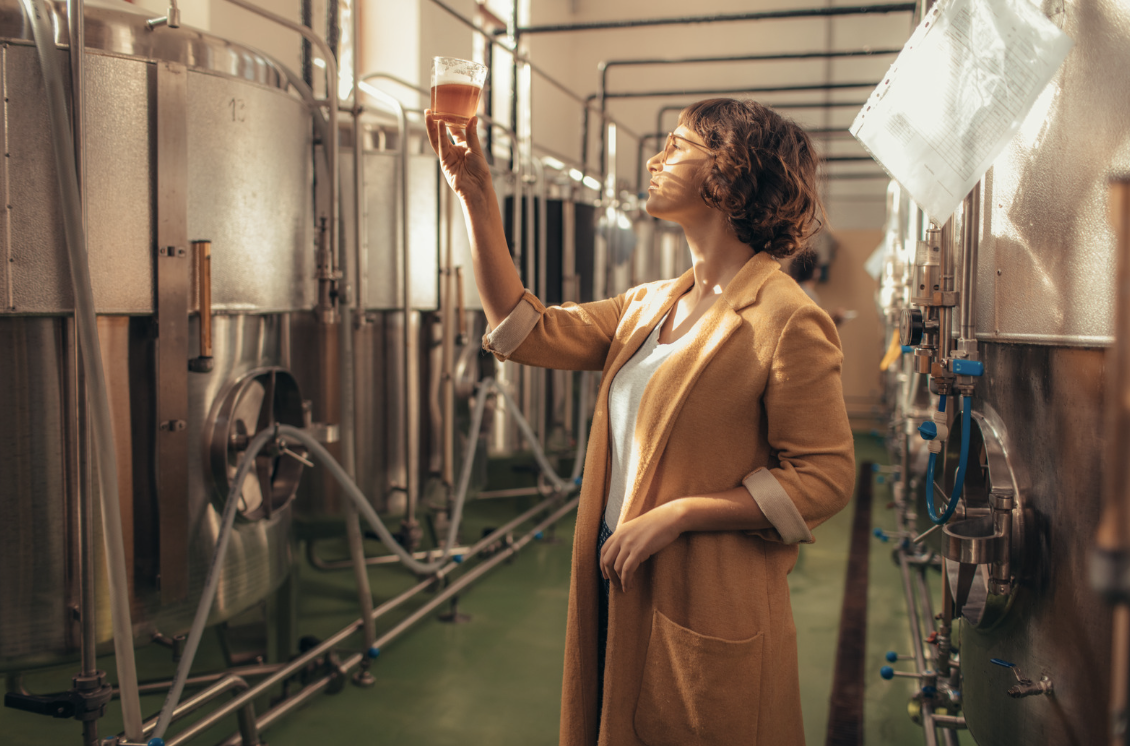 Terpenes and the Renaissance of Craft Beer: A Flavourful Fusion ...