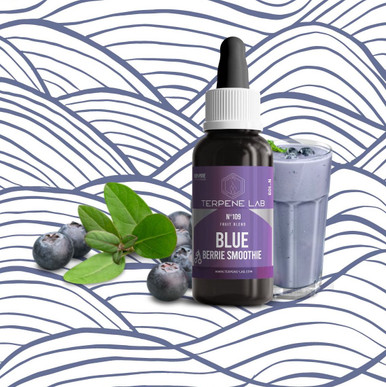 Blueberry Smoothie Terpene | Botanical Blends | Terpene Lab