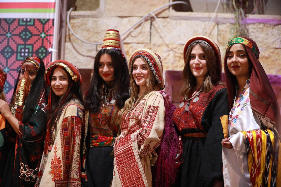 Yafa Embroidery
