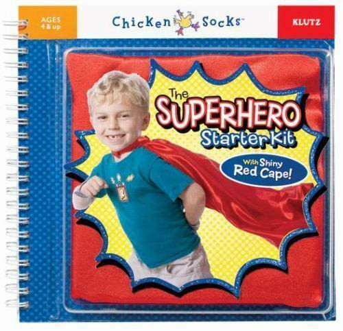 Super Hero Kit