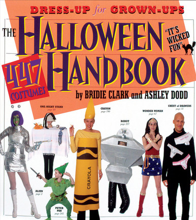 Halloween Costume Handbook