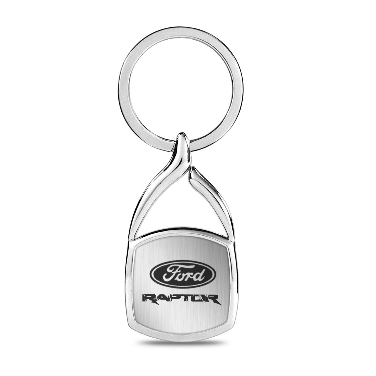 Ford F-150 Raptor Flame Tip Key Chain - Car Beyond Store