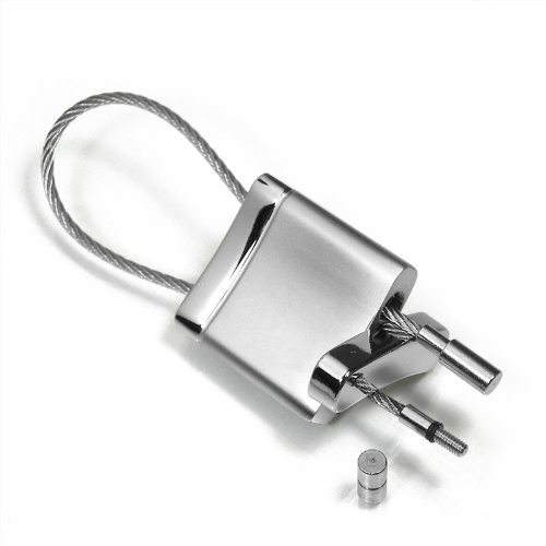 Toyota Corolla Chrome Cable Key Chain - Car Beyond Store