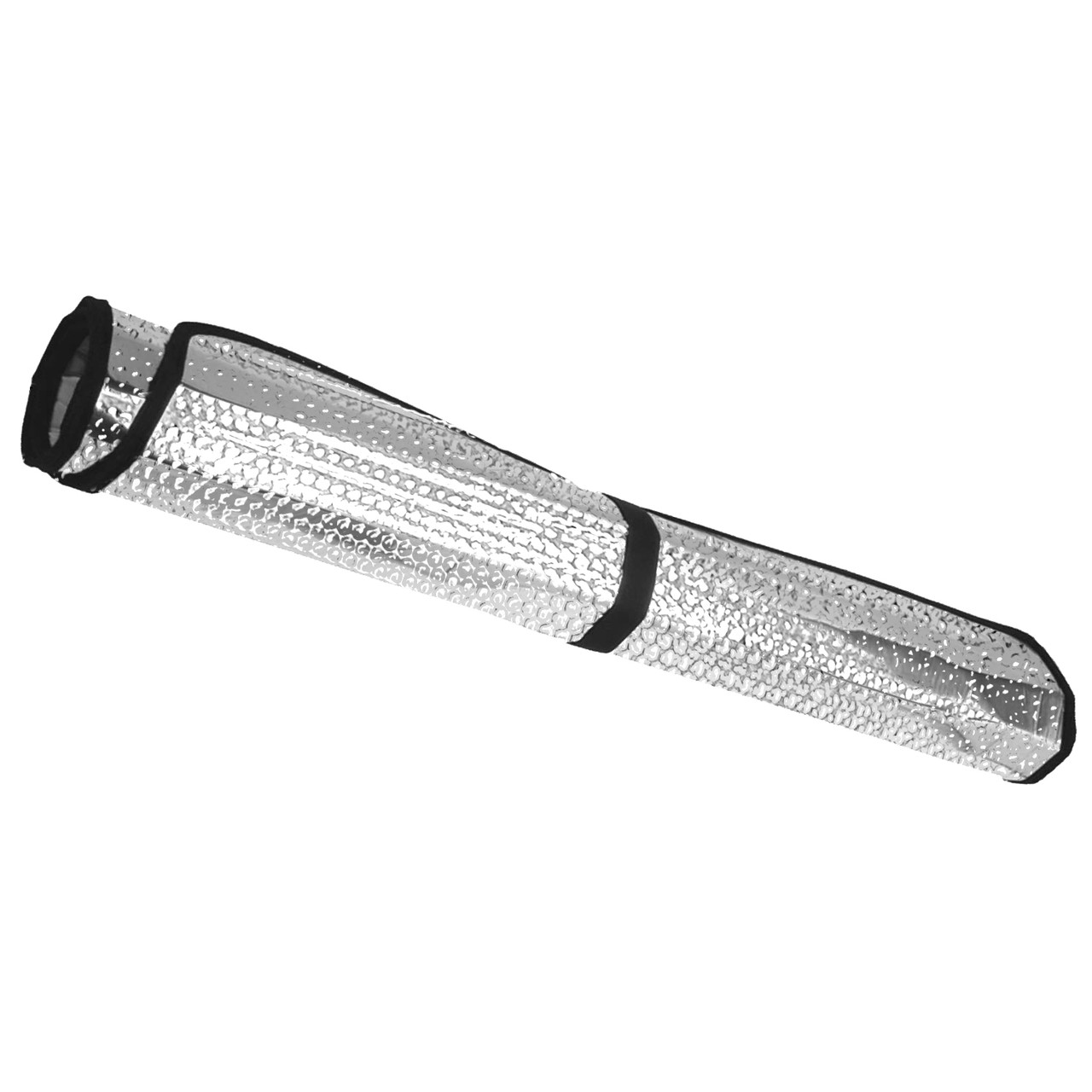 Ford F-150 Raptor 2021 to 2022 Custom Fit Silver Reflective Bubble Roll ...