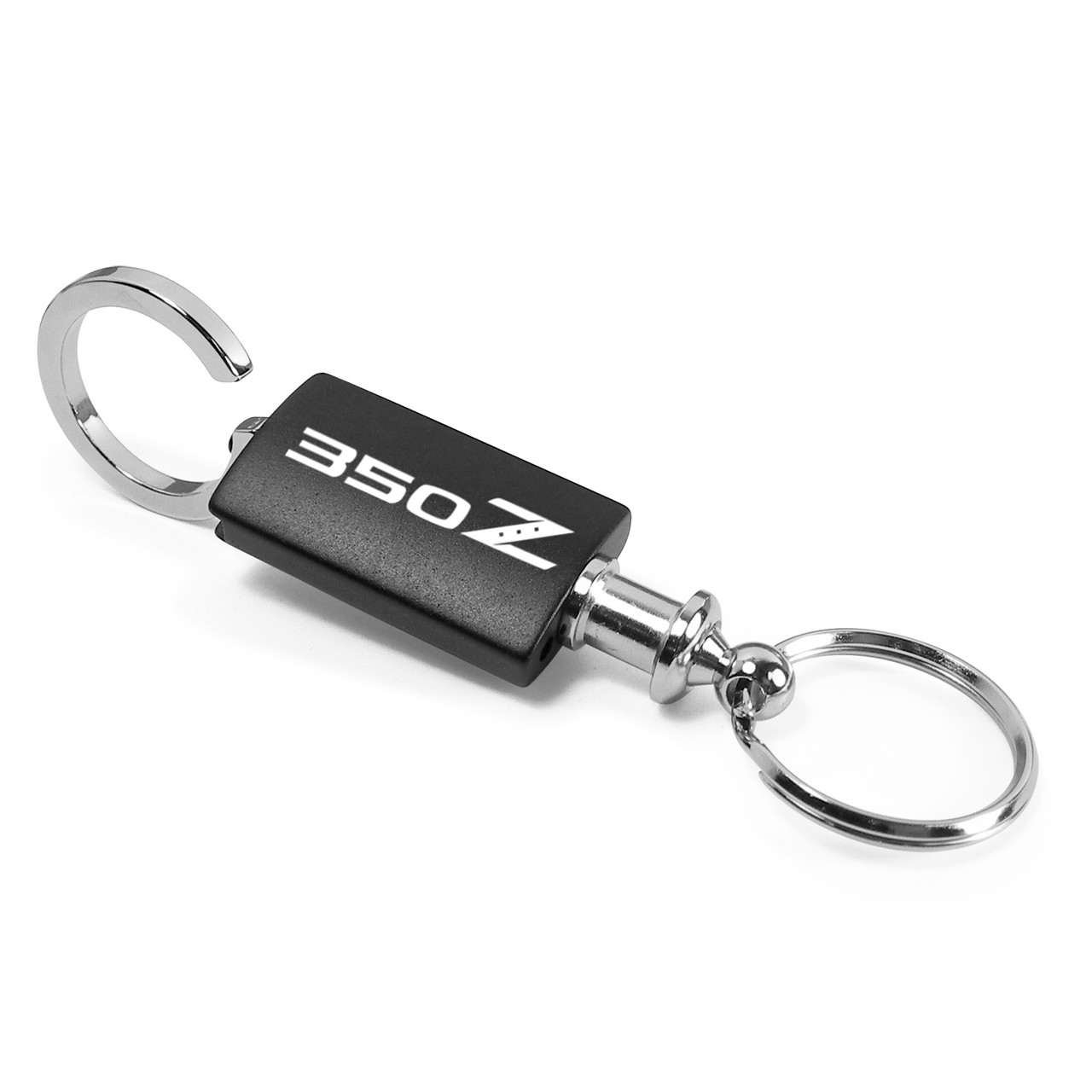 Nissan 350Z Black Valet Key Chain - Car Beyond Store