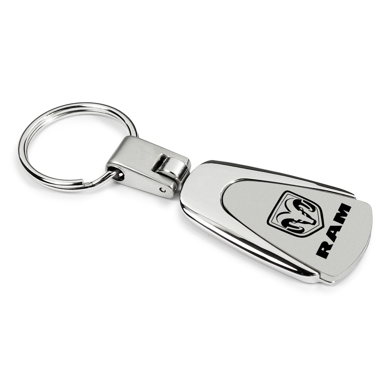 Dodge Ram Keychain & Keyring - Teardrop - Car Beyond Store