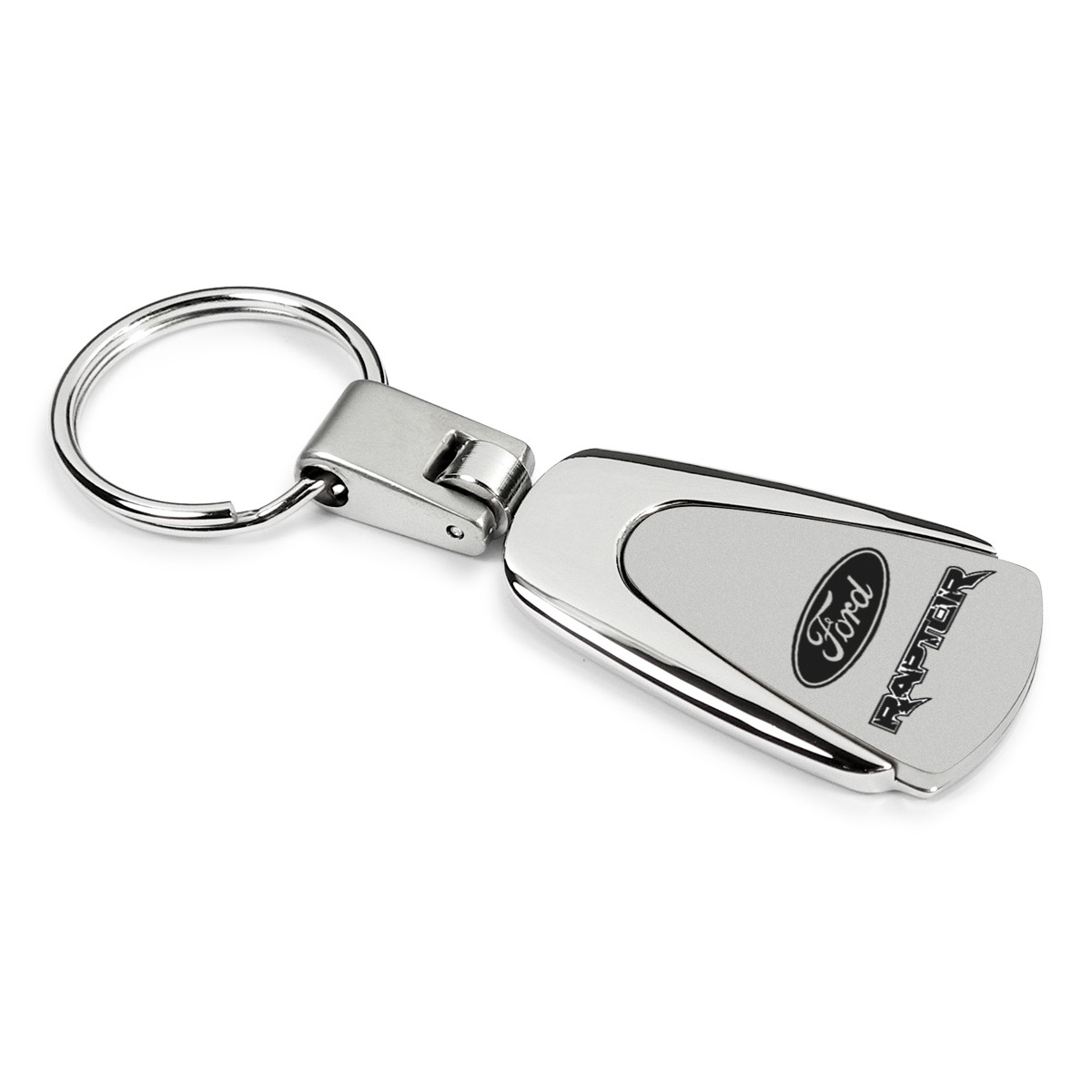 Ford Raptor Tear Drop Auto Key Chain - Car Beyond Store