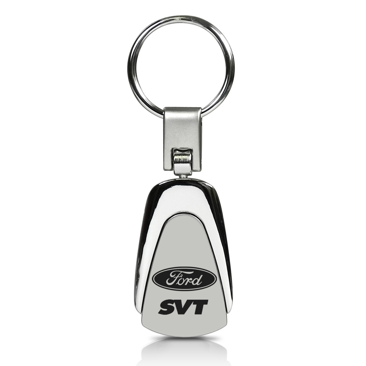 Ford SVT Tear Drop Auto Key Chain - Car Beyond Store