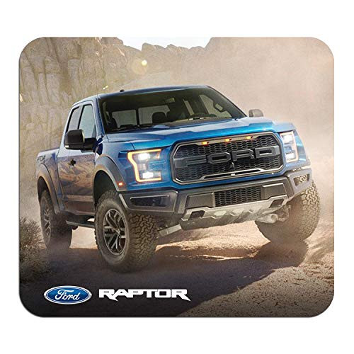 Ford F-150 Raptor Desert Run Graphic PC Mouse Pad for Gaming and Office ...