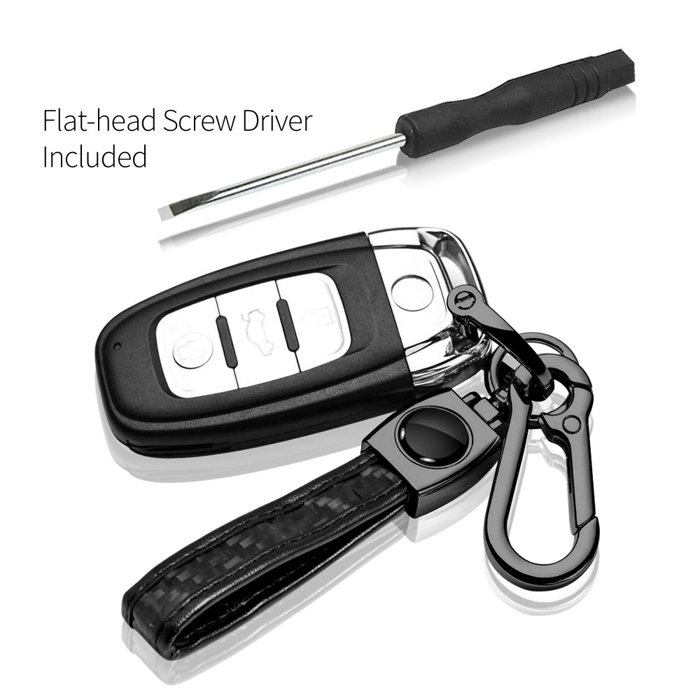 Jeep Trailhawk Logo in Black on Real Carbon Fiber Loop-Strap Dark ...
