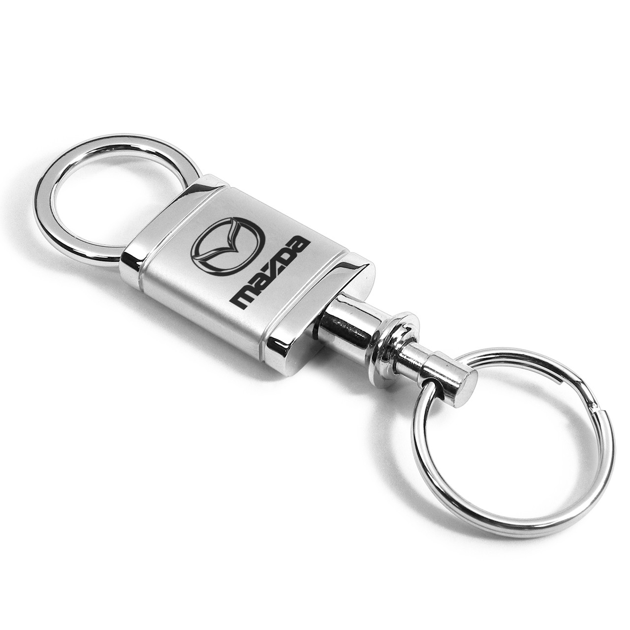 Mazda Logo Valet Key Chain - Car Beyond Store
