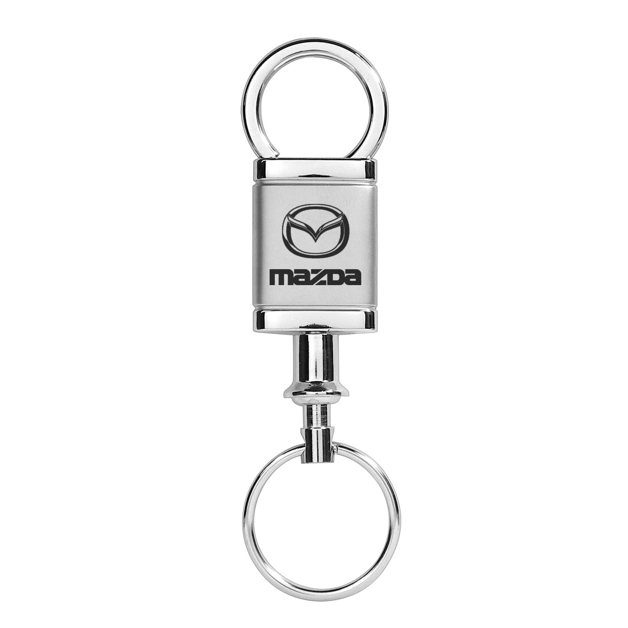 Mazda Logo Valet Key Chain - Car Beyond Store