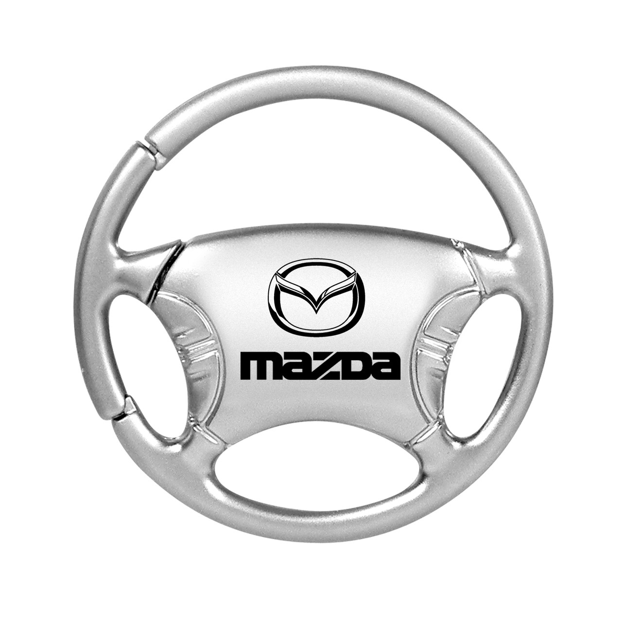 Mazda Car Steering Wheel Key Chain - Car Beyond Store