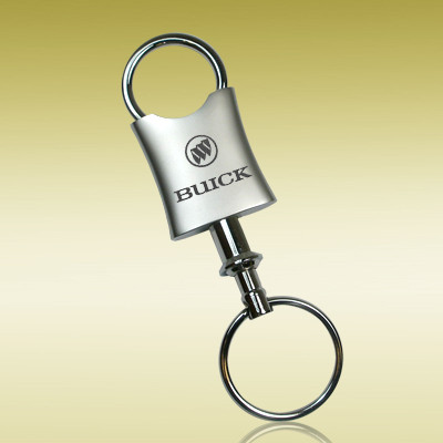 Buick Logo Valet Key Chain - Car Beyond Store