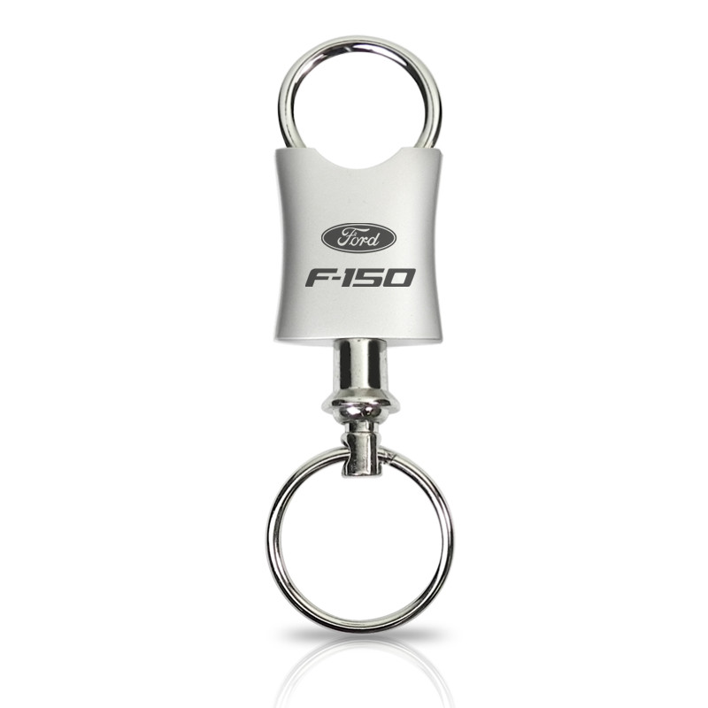 Ford F-150 Metal Valet Key Chain - Car Beyond Store