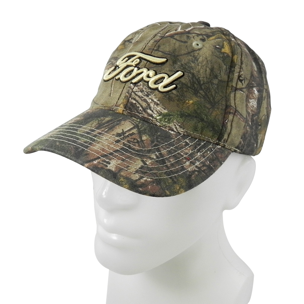 Ford Camo Baseball Cap - Car Beyond Store