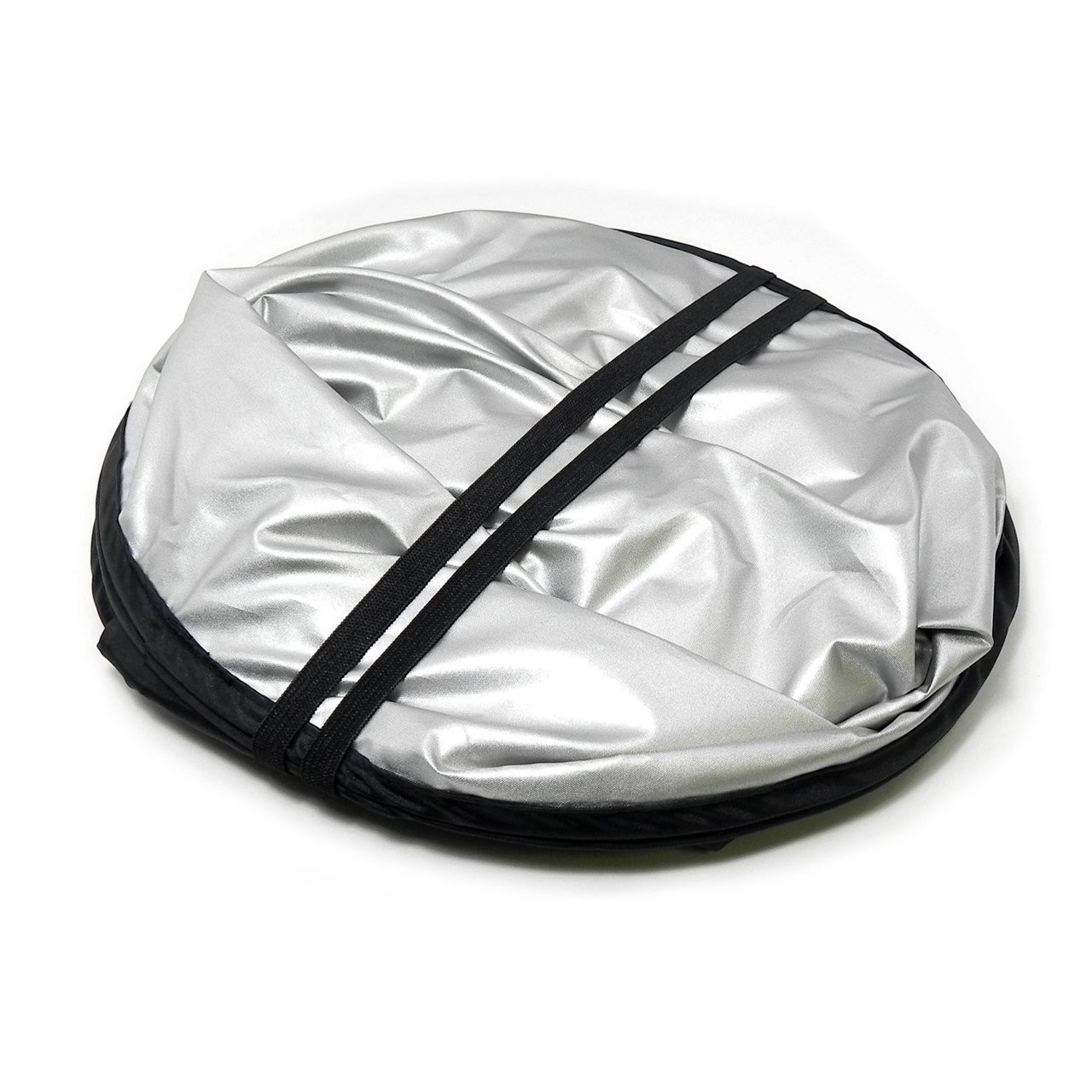 Ford Mustang 50 Years Dual Panels Folding Windshield Sun Shade - Car ...