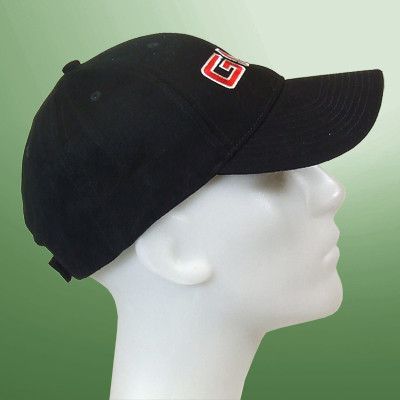GMC Logo Black Baseball Cap - Car Beyond Store