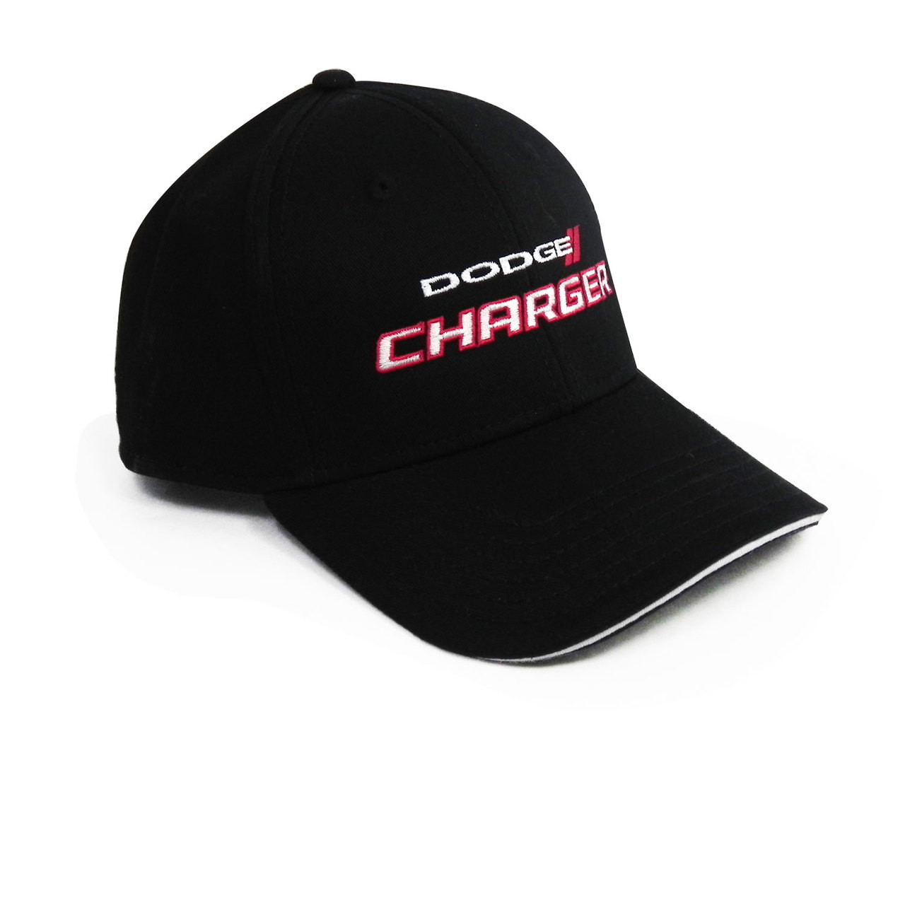 Dodge Charger Black Baseball Cap Hat - Car Beyond Store