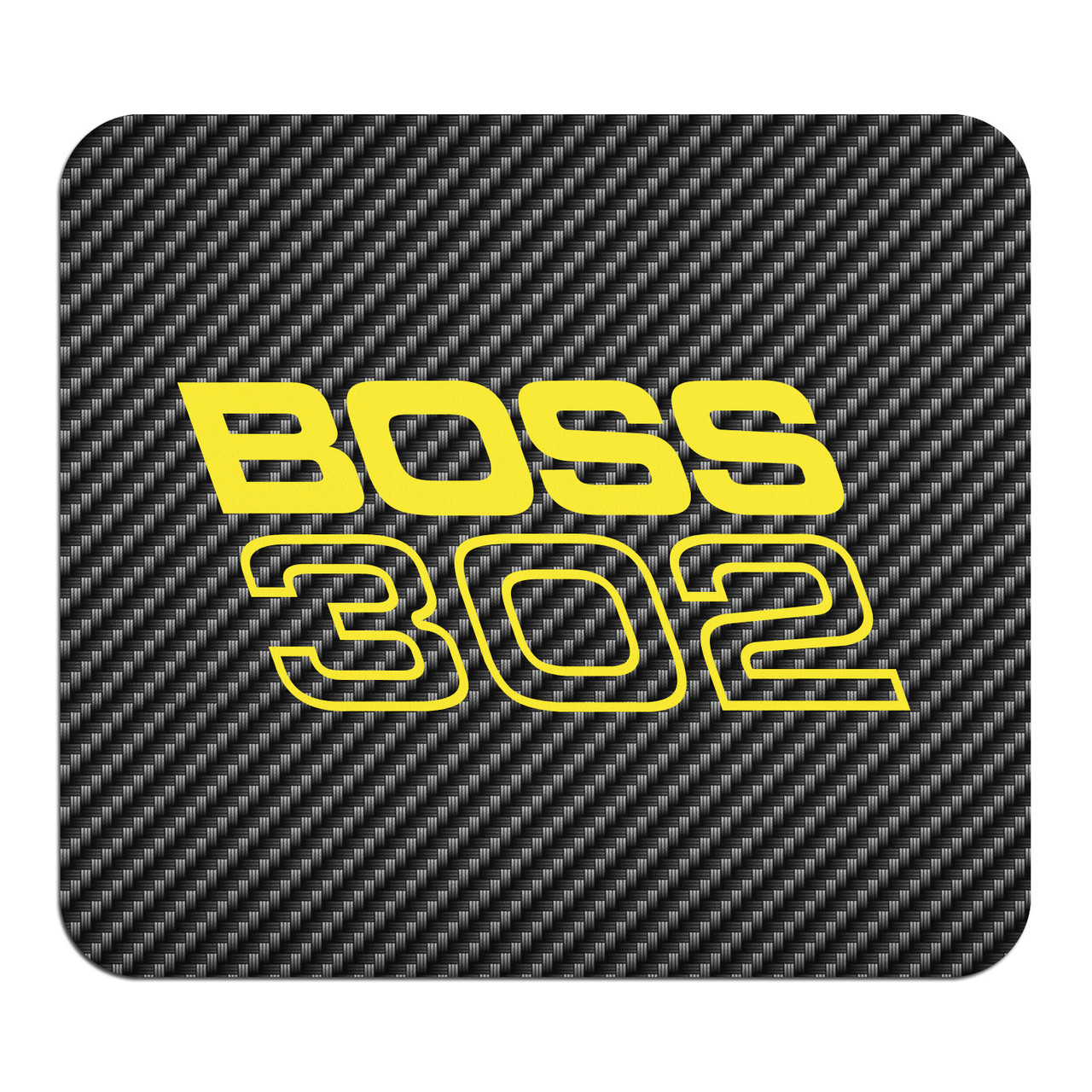 Boss 302 Logo