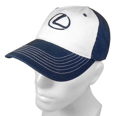 Lexus White Blue Boys Baseball Cap - Car Beyond Store