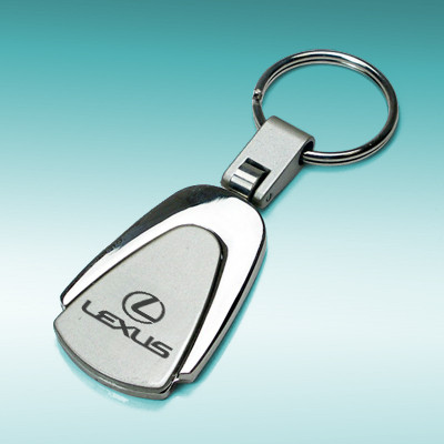 Lexus Tear Drop Key Chain - Car Beyond Store